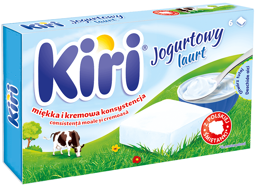 KIRI® PRZEKĄSKA - Kiri Poland